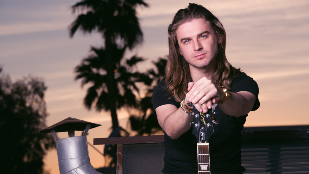 Gifted Valley vocalist Sean Mullaney