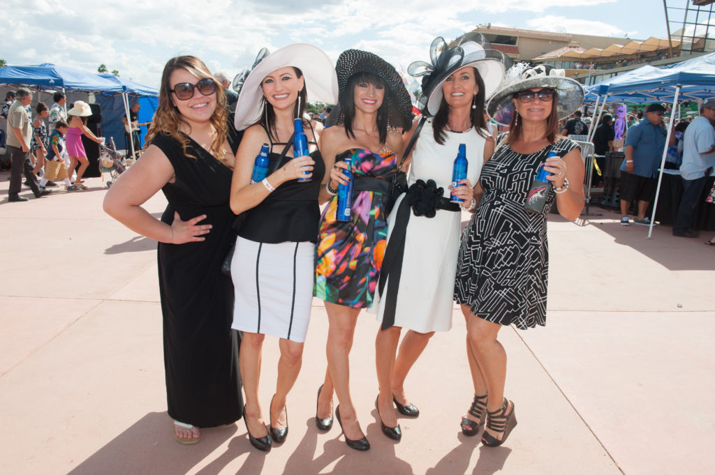 The biggest Kentucky Derby Party in Arizona offers live action and ...