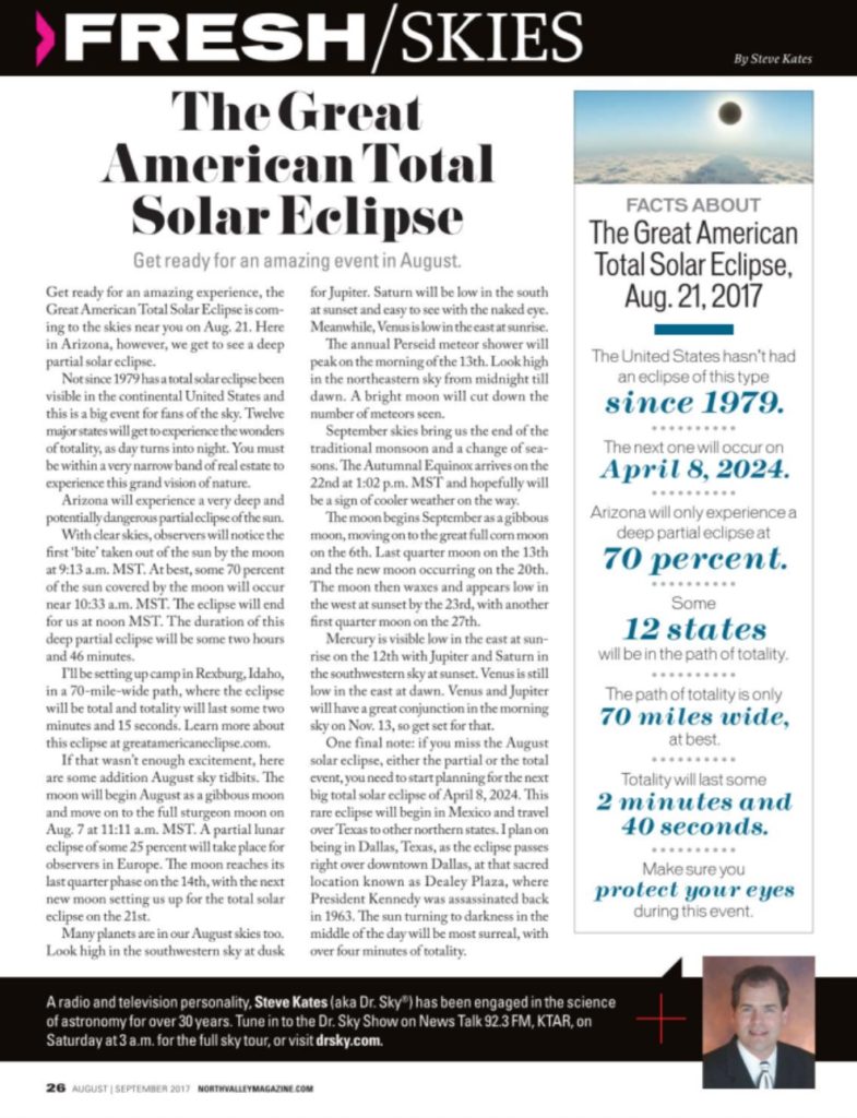 Great American Total Solar Eclipse