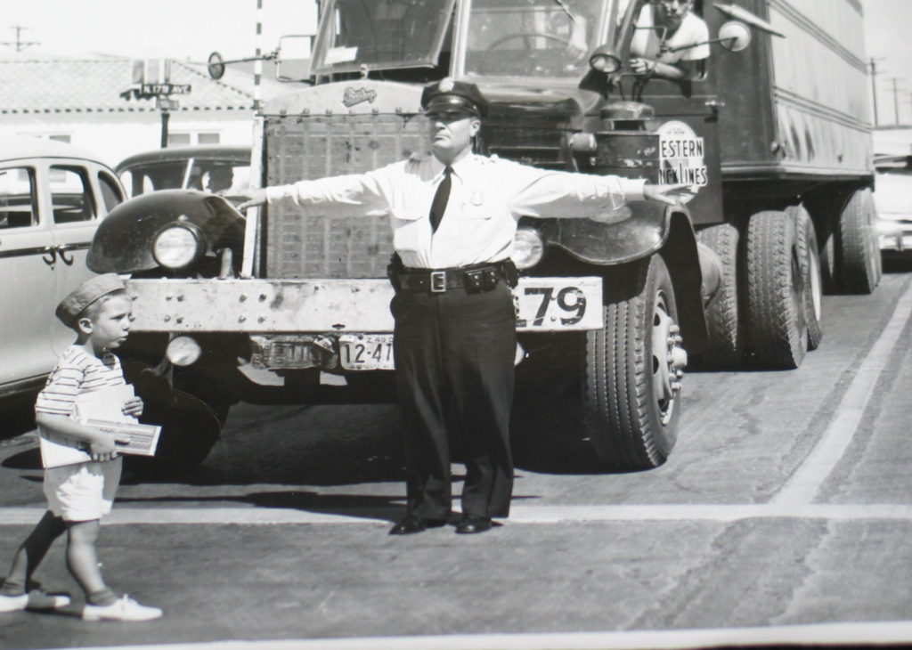 Officer-Friendly - North Valley Magazine