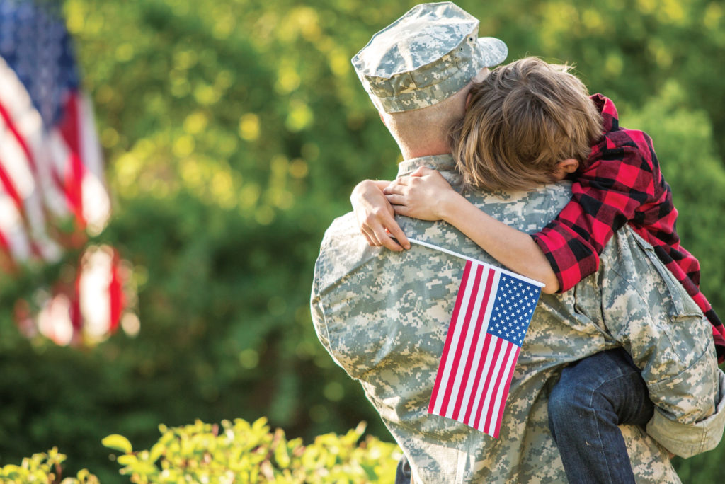 Honor Their Sacrifice. Educate Their Legacy. - North Valley Magazine