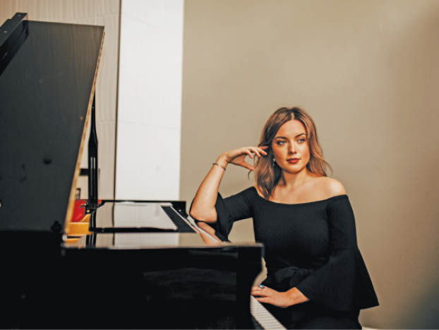 Songwriting is the heart and soul of Amelia Joyce - North Valley Magazine