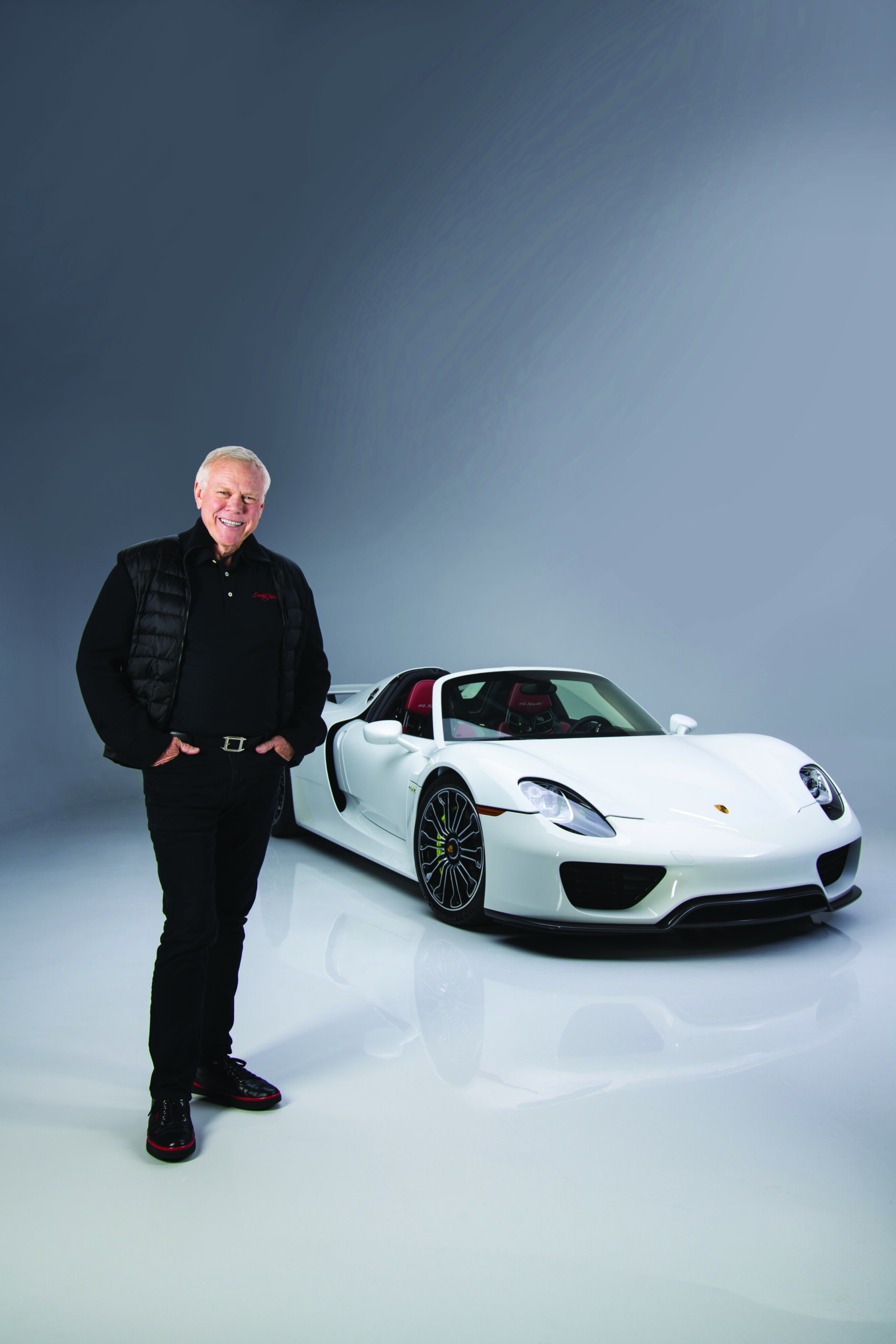 A Cruise Down Memory Lane: Barrett-Jackson celebrates 50 years of ...