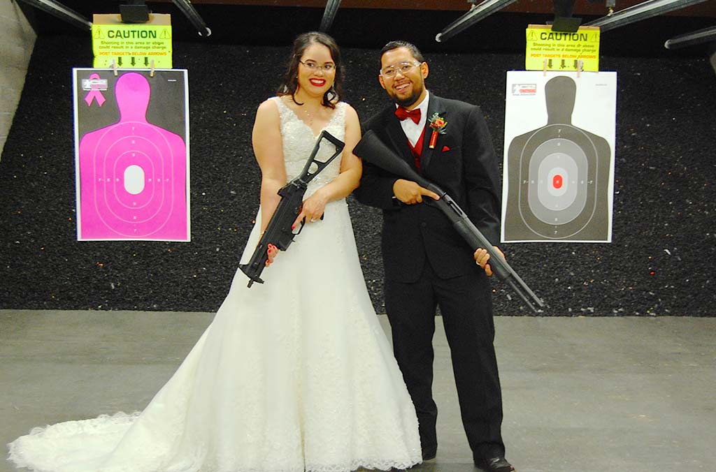Aiming for a Good Time: C2 Tactical offers couples’ packages - North ...