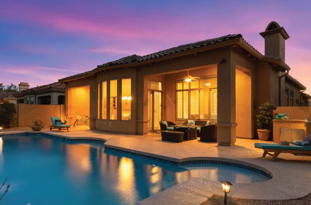 Hot HOMES: Trendsetters are moving to Desert Ridge - North Valley Magazine