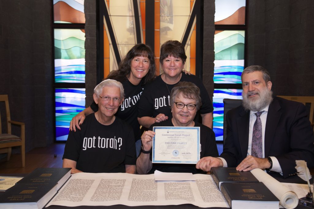 Living for Giving: Abbie S. Fink uses skills, connections to create ...