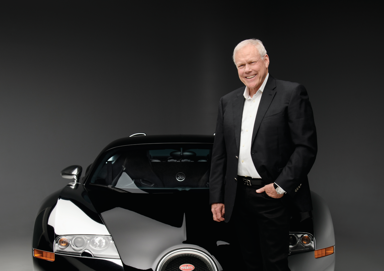 Kicking Off Event Season: Car auction is the place to see and be seen ...