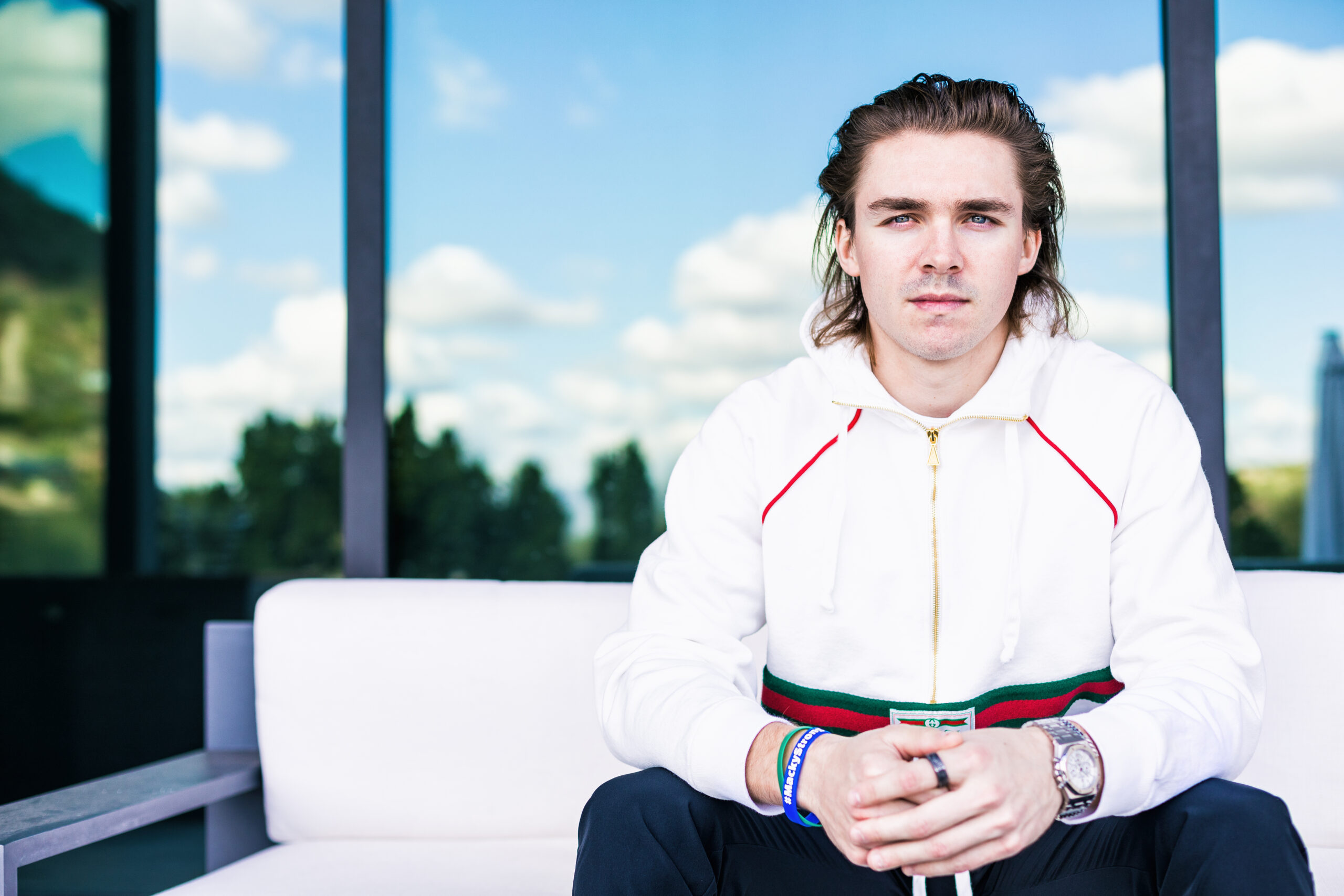 Coyotes leader scores an All-Star hat trick - North Valley Magazine