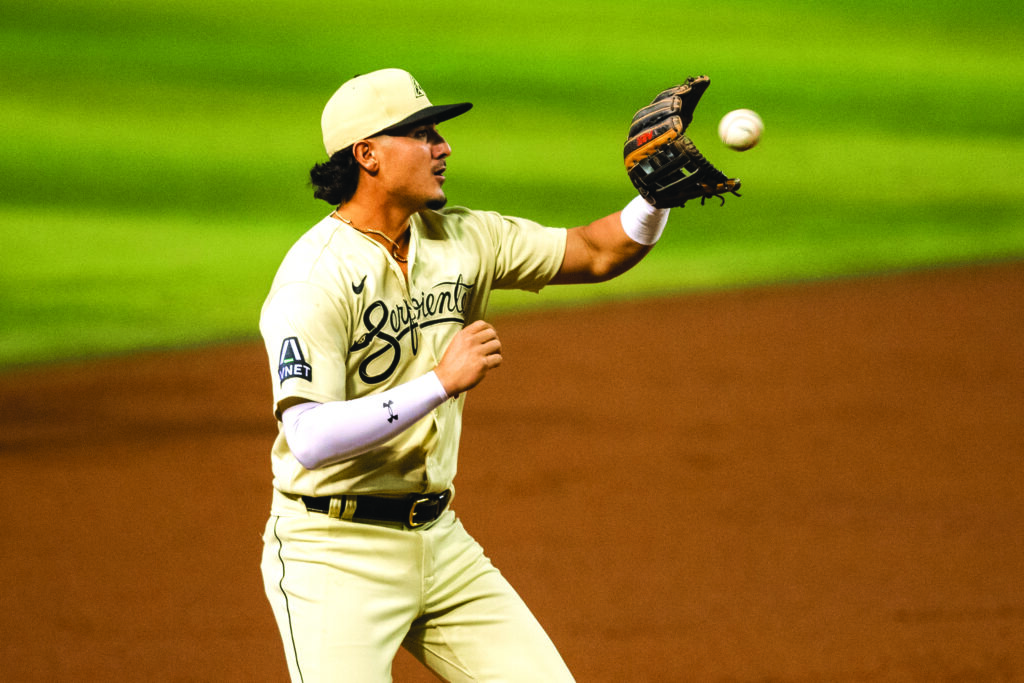 Giving Back to the Community: Josh Rojas just wants to make his ...